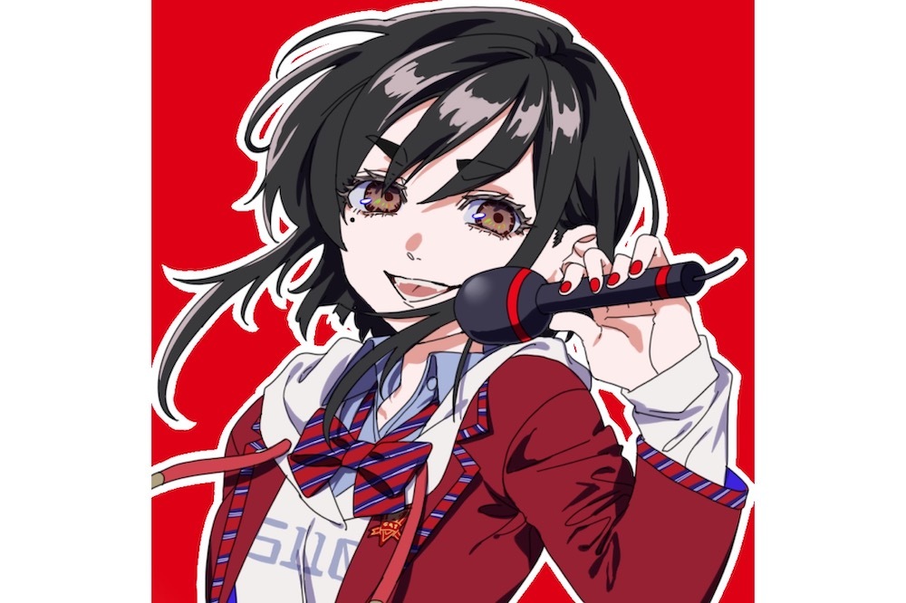 高井サラミ 圧倒的に濃厚な感情表現に飲み込まれる | muevo voice