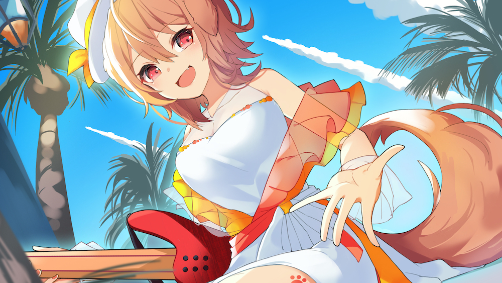 犬倉晴 透明感豊かなエモーショナルな歌声に、胸が熱くなる | muevo voice