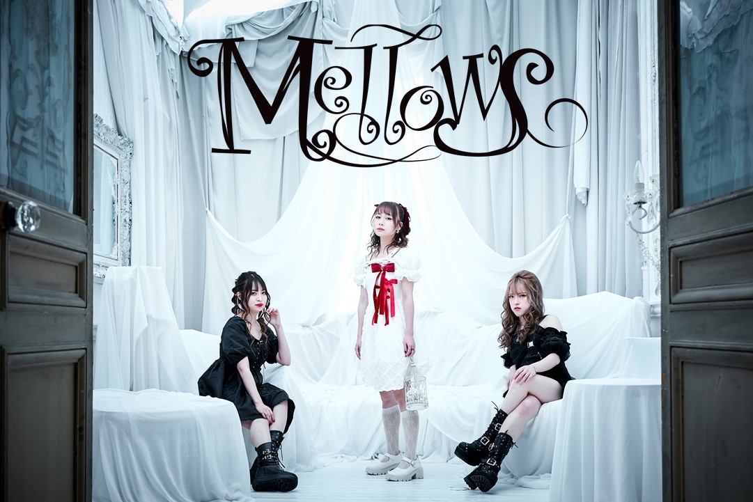 Mellows “CUTE METAL”で描く、新感覚なメタルサウンド | muevo voice