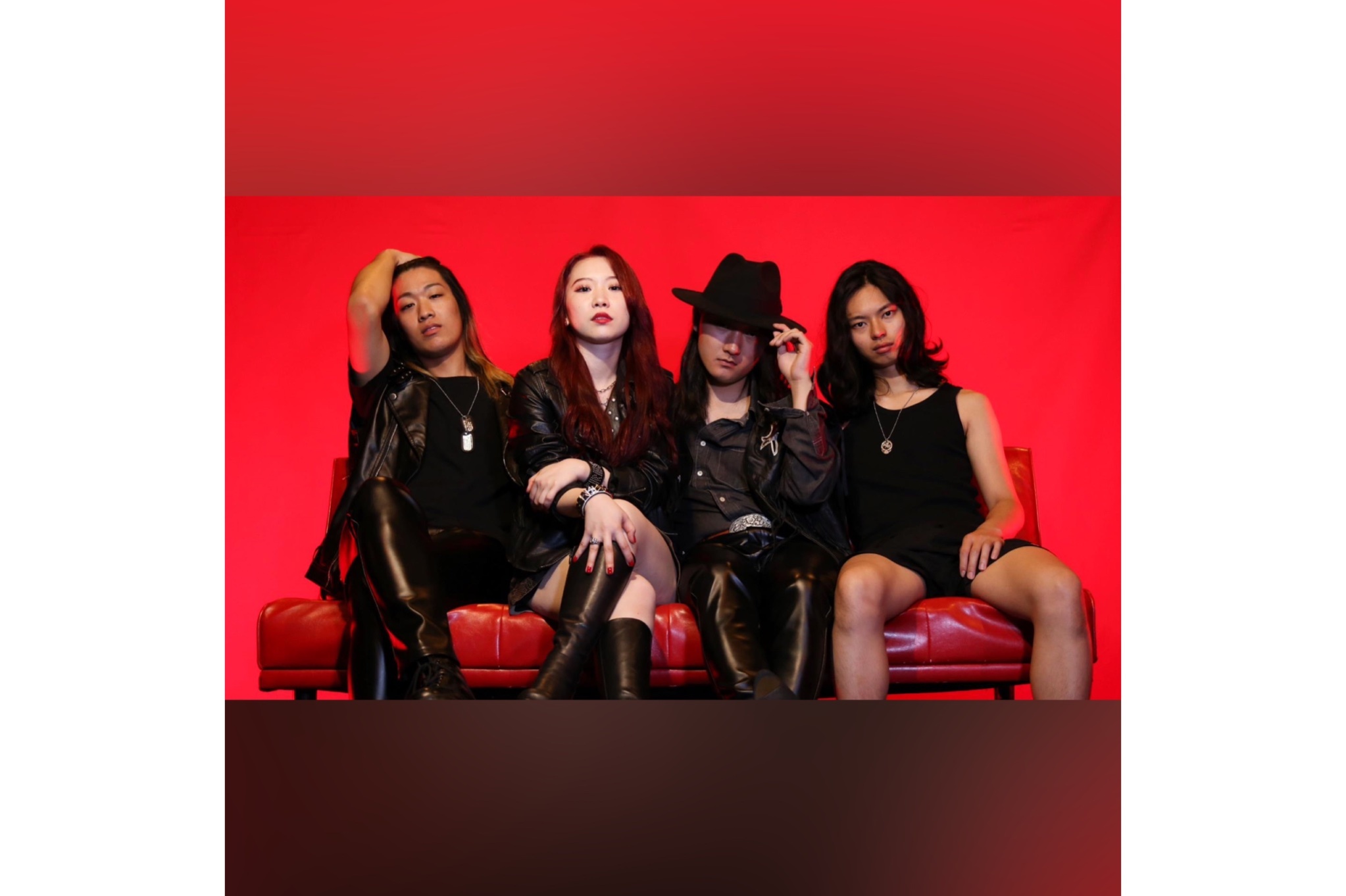 THE・ステレオギャング 硬派で懐かしい、ロックンロールのパワーで突き抜ける | muevo voice