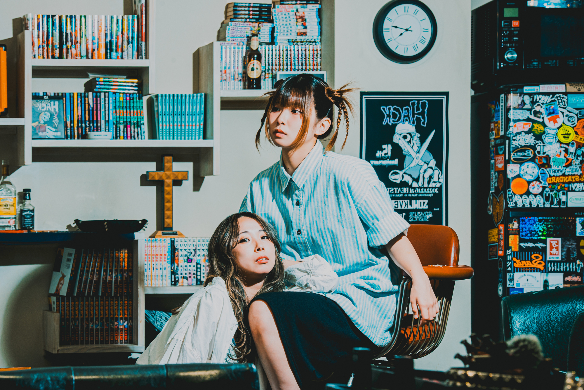 LOT SPiRiTS 力強い歌声と魅力的なバンドサウンド 福岡発スリーピースロックバンド | muevo voice