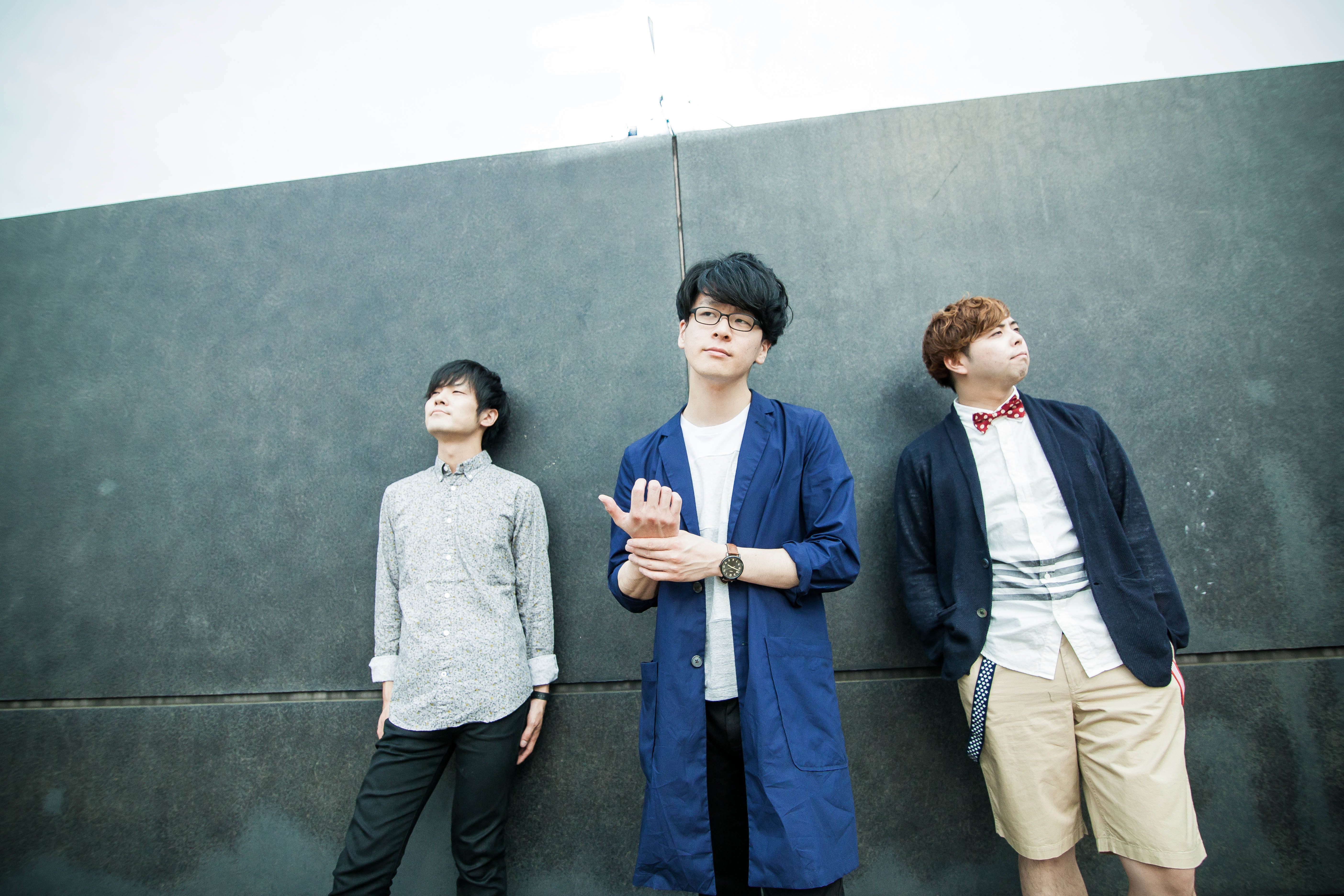 自らの力で道を切り拓いていく姿が共感を呼ぶ、ギターロックバンド「CHERRY NADE 169」 | muevo voice