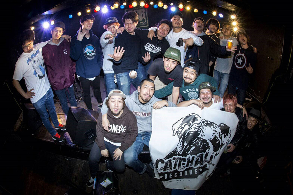 CATCH ALL RECORDS――昔も今も変わることない「遊び場」がここにはある | muevo voice