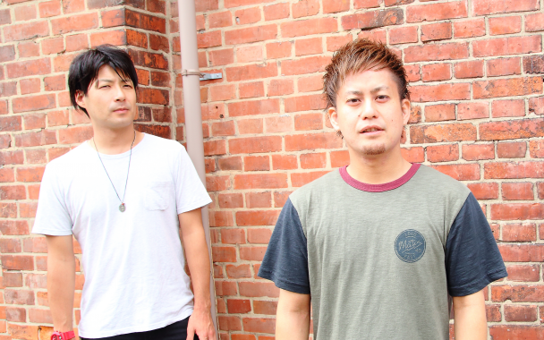 5exit —— 浪速が生んだ高速ビート×メロディックロックバンド | muevo voice