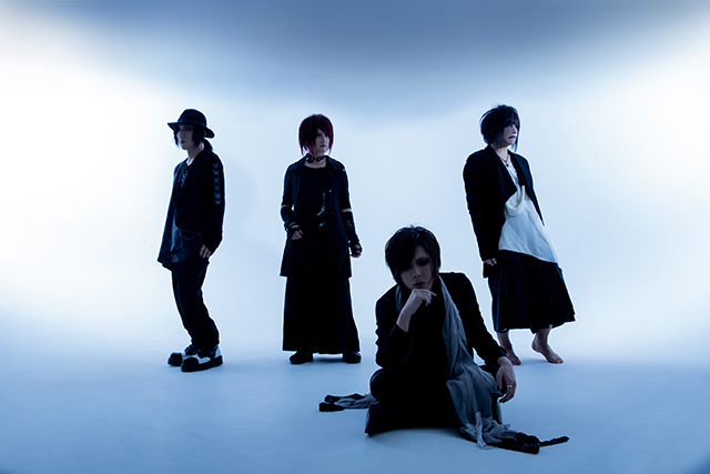 heidi. 2019年秋、ニューアルバムリリースで見せる、実力派ヴィジュアル系バンドのさらなる進化 | muevo voice