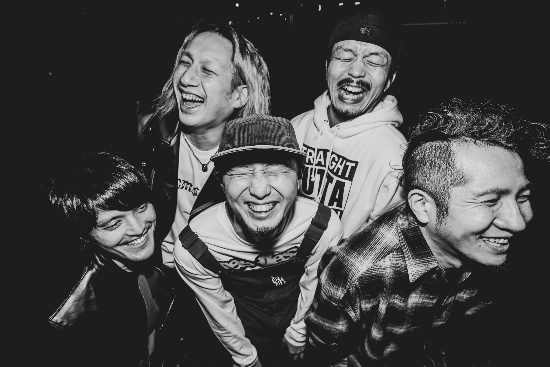 NUBO ジャンルを超えて鳴らす、独自の音から溢れる熱 | muevo voice