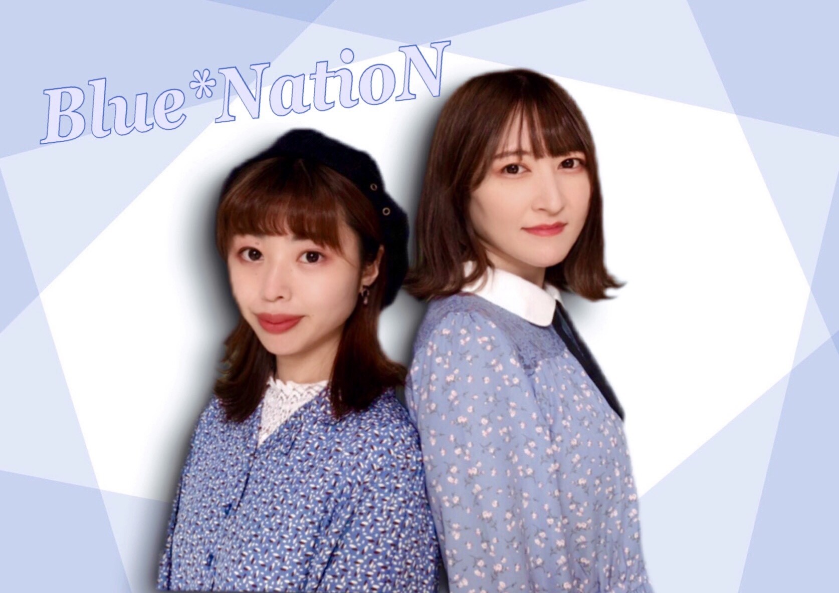 Blue*NatioN 甘酸っぱい失恋ソングもキャッチーに鳴らすガールズロックバンド | muevo voice