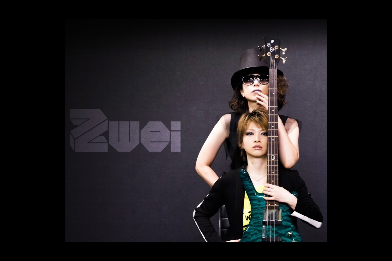 Zwei バラエティ豊かに攻撃力を発揮する独自の音楽 | muevo voice