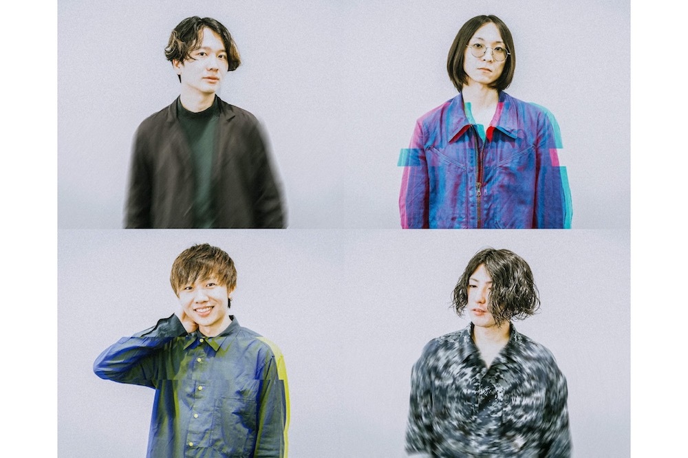 Gecko&Tokage Parade 豊かな世界観を築く新世代インストゥルメンタルサウンド | muevo voice