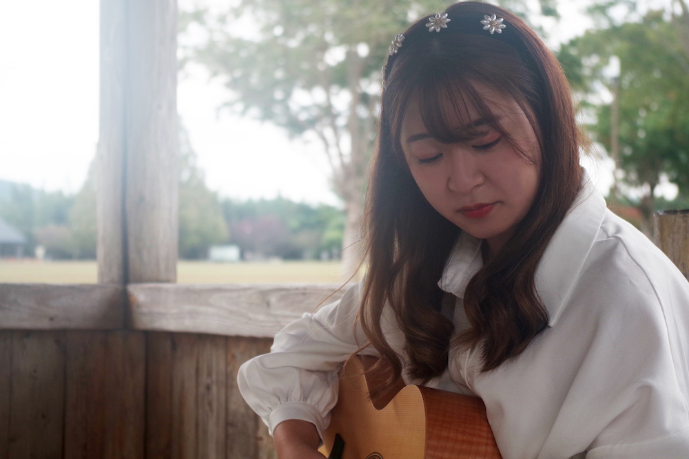 IMARI 今後の飛躍が期待される大分県在住のシンガーソングライター | muevo voice