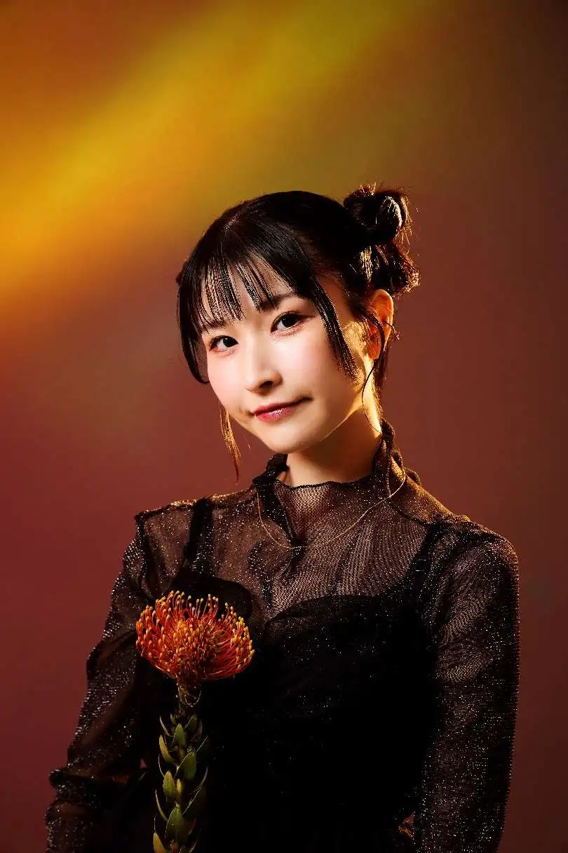 「STARDUST VIRTUAL STUDIO」6 期生「深月星花」が VTuber デビュー決定!!メイン ビジュアル公開!! | ぶいマガ！