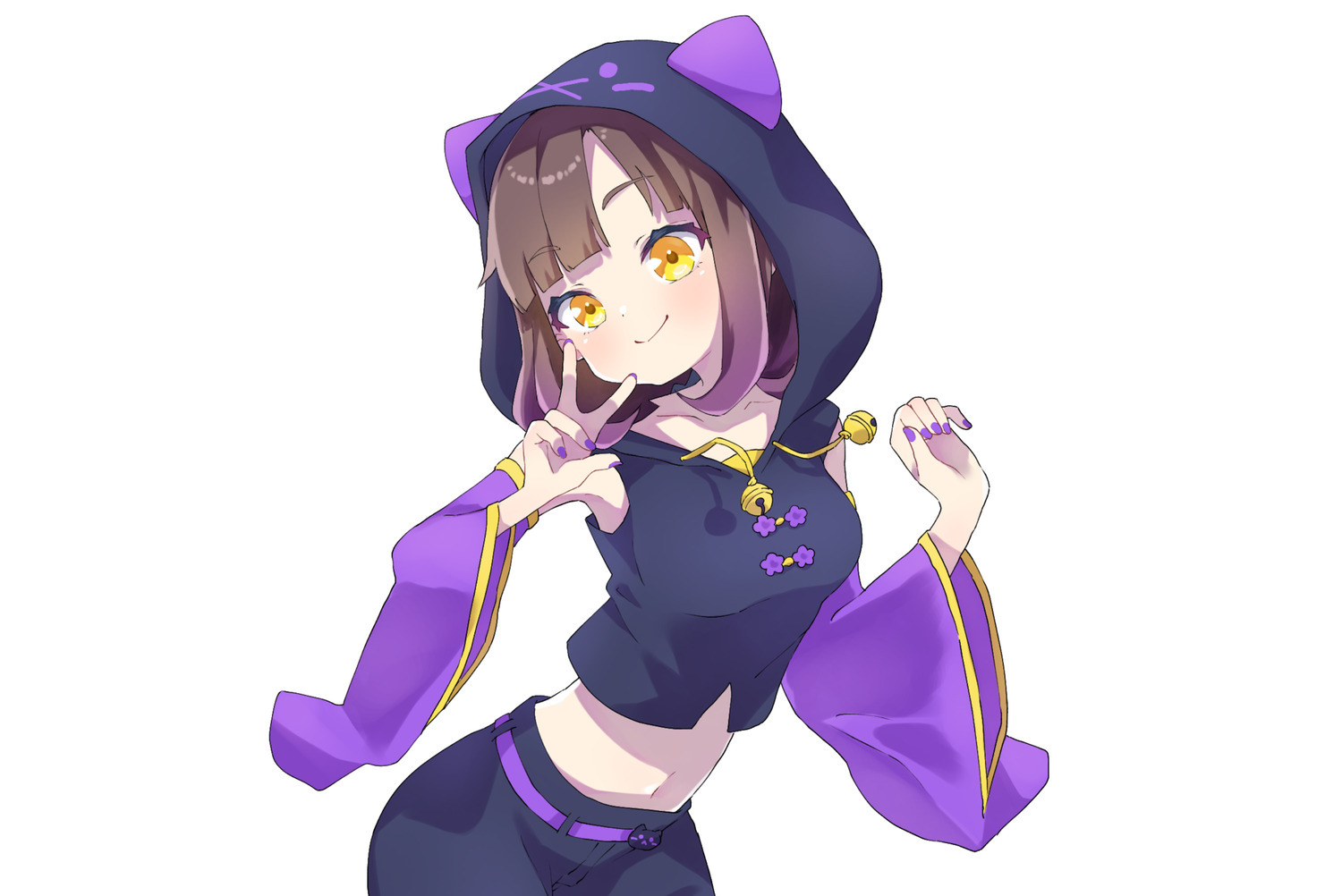 いなまつり 「生きててえらい！」を届けたい！自己肯定感爆上げ系VTuber | ぶいマガ！